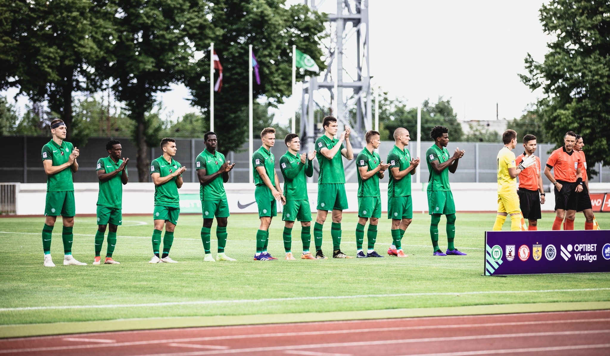 FK Metta - jaunākā komanda Eiropas augstākajās līgās - FS MettaFS Metta