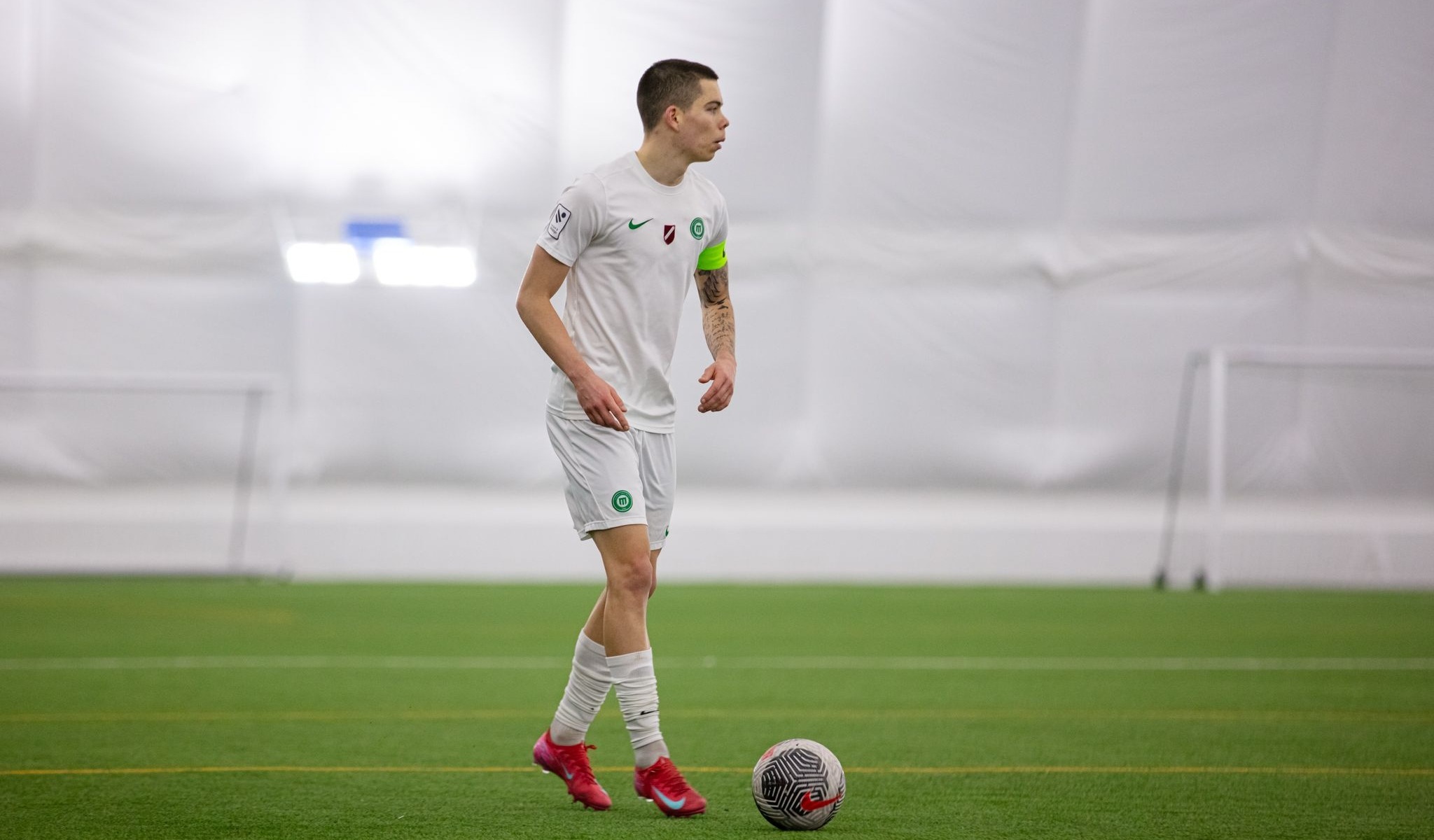 FK Metta izbraukumā piekāpjas FC Flora - FS MettaFS Metta